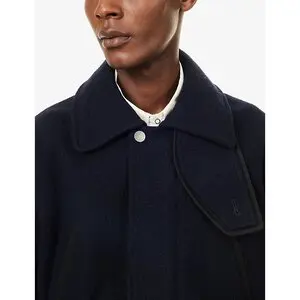 CRAIG GREEN Relaxed Fit Wool Jacket