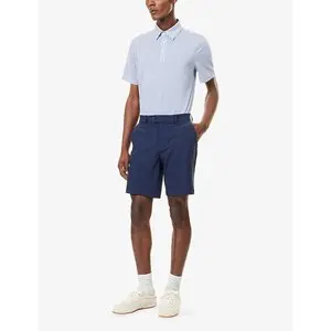 G/fore Maverick Mid-rise Stretch-woven Shorts