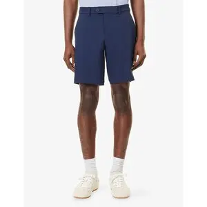 G/fore Maverick Mid-rise Stretch-woven Shorts