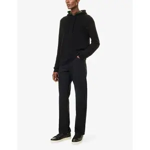 TOM FORD Seamless Relaxed-fit Cashmere Hoody