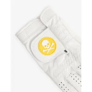 G/fore Signature Leather Golf Glove