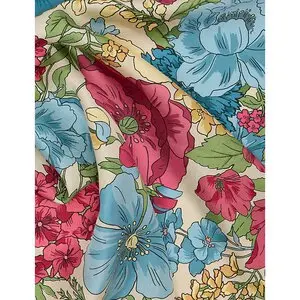 Max Mara Floral-print Silk Scarf - Beige
