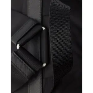 Prada Quilted Re-nylon Backpack - Black