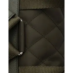 Prada Quilted Re-nylon Backpack - Green