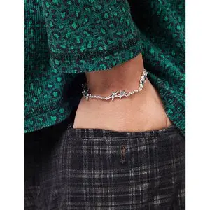 TWOJEYS Icon Sterling- Stone Bracelet