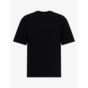 Rick Owens Brad Short-sleeve Cotton T-shirt