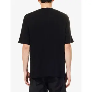 Rick Owens Brad Short-sleeve Cotton T-shirt