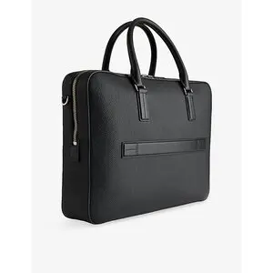 TOM FORD Elliot Leather Briefcase