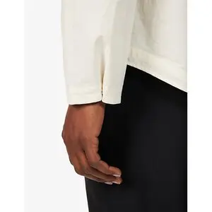 CRAIG GREEN Boxy-fit Utility Cotton-blend Shirt