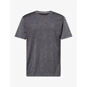 On Train Flex Stretch-jersey T-shirt - Ember Heather