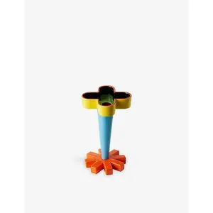 BITOSSI CERAMICHE Croce Piccola 3 Ceramic Vase - Multicolor