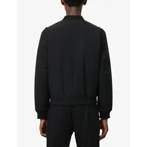 FIFA 1904 Logo-patch Padded Bomber Jacket