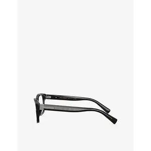 Dolce & Gabbana Square Frame Acetate Eyeglasses