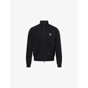 FIFA 1904 Embroidered Logo Shell Track Jacket