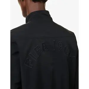 FIFA 1904 Embroidered Logo Shell Track Jacket