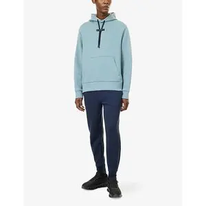 On Focus Tech Cott-blend Hoodie