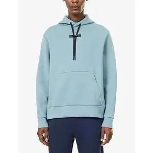 On Focus Tech Cott-blend Hoodie