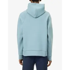 On Focus Tech Cott-blend Hoodie