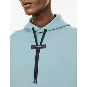 On Focus Tech Cott-blend Hoodie