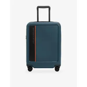 Briggs & Riley Global Carry-on Expandable Spinner Suitcase - Ocean