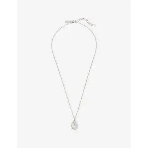 COMMONLINES Stallion Sterling- Pendant Necklaced - Silver
