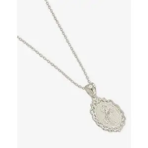 COMMONLINES Stallion Sterling- Pendant Necklaced