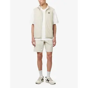 MANORS Ranger Elasticated-waist Stretch-woven Shorts