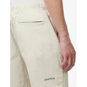 MANORS Ranger Elasticated-waist Stretch-woven Shorts