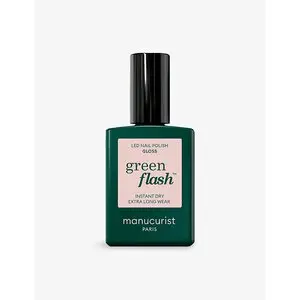 MANUCURIST Green Flash™ Led Nail Polish 15ml - Gloss
