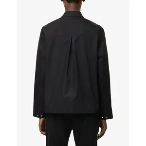 FIFA 1904 Jude Logo-patch Cotton-blend Jacket