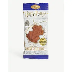 JELLY BELLY Harry Potter Chocolate Frog 15g - One-color