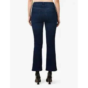 FRAME The Reboot Crop Bootcut Jeans