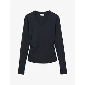 Reiss T-shirt Performance Tops For Women
