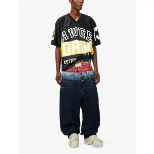 AWGE Straight-leg Denim Jeans