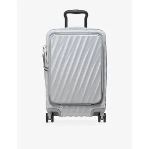 Tumi 19 Degree Large Front Access Expandable Cabin Suitcase - Salt