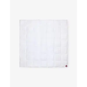 BRINKHAUS Gem 10.5-tog Hungarian Goose-down Cotton Duvet - White