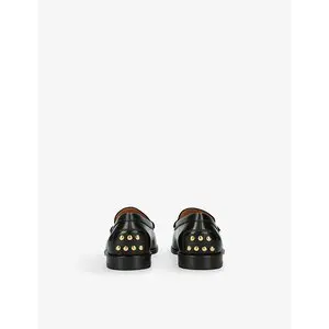 TOD'S Branded Leather Loafers
