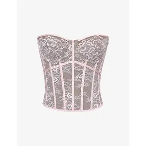 House Of Cb Frill Shapewear