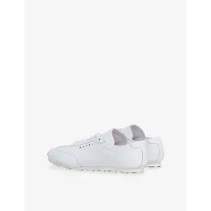 Marni Softy Soccer Leather Low-top Trainers