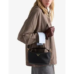 Prada Chérie Re-nylon Mini Bag
