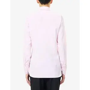 TOM FORD Slim Fit Cotton-poplin Shirt