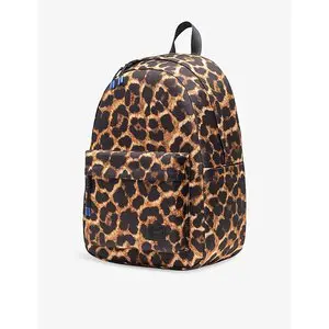 Herschel Supply Co. Classic Leopard Woven Backpack - Digi Leopard Light