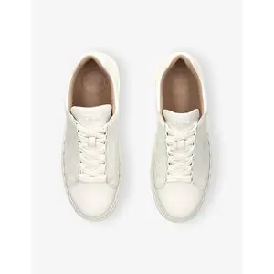 Chloé Lauren Leather Trainers