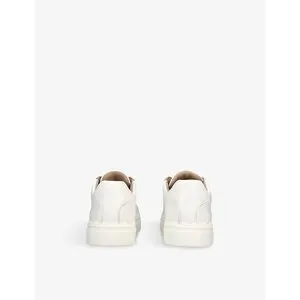 Chloé Lauren Leather Trainers