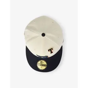 New Era Texas Rangers Baseball Cap - Navy
