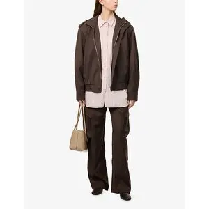 THE FRANKIE SHOP Kelly Cargo Trousers