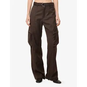THE FRANKIE SHOP Kelly Cargo Trousers