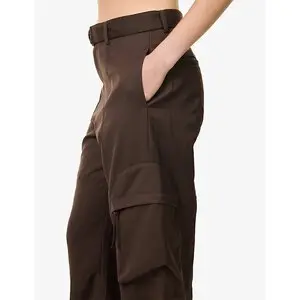 THE FRANKIE SHOP Kelly Cargo Trousers