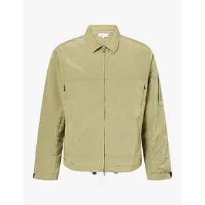 PELLADOR Ripstop Nylon Shirt Jacket