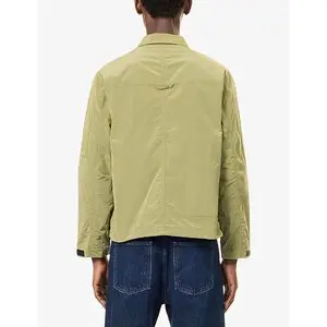 PELLADOR Ripstop Nylon Shirt Jacket